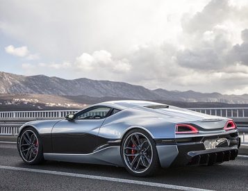 Rimac Concept_One | WERD
