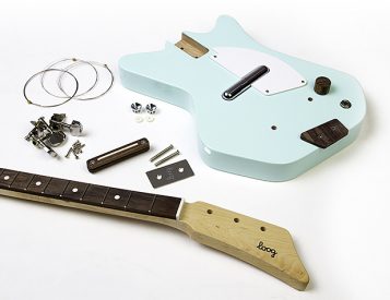 Loog Starter Guitar Kit for Kids | WERD