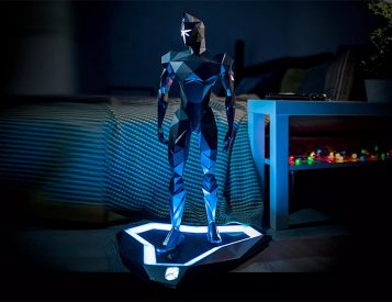 Sound Heroes Add Some Sci-Fi To Your Speakers | WERD