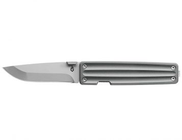 Gerber’s Pocket Square Knife Looks Pretty Sharp | WERD