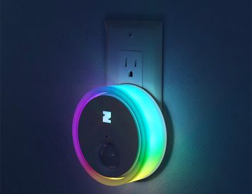 Zing is the World’s Smartest Night Light | WERD