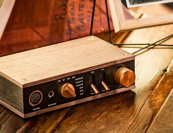 Klipsch Heritage Headphone Amplifier is a DAC & Dual Amp-In-One | WERD