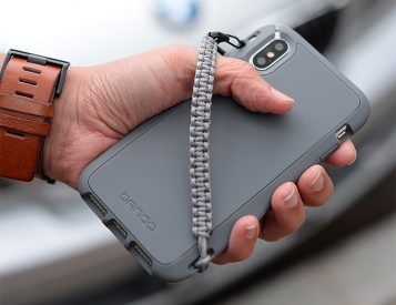 The Covert X Case is Proper Protection for iPhone X | WERD