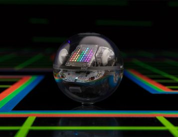 The Sphero BOLT is a Robotic Ball You Can Teach to Play with Itself | WERD