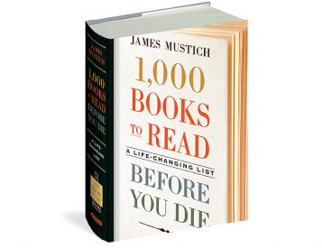 1,000 Books to Read Before You Die: A Life-Changing List | WERD
