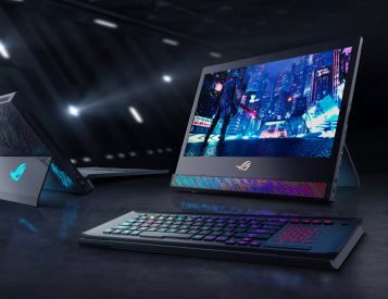 Asus’ ROG Mothership is a Modular Surface-Style Gaming PC | WERD