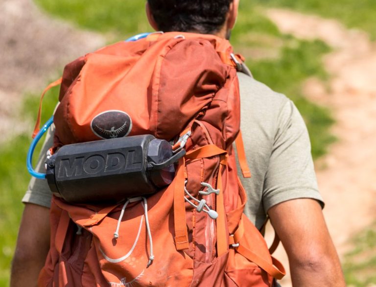 MODL Built A Better Bottle | WERD