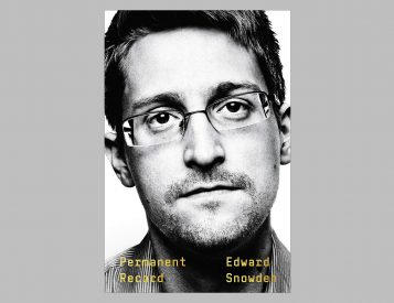 Edward Snowden Autobiography: Permanent Record | WERD