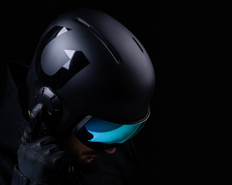 Safe & Sound: The Unit 1 Helmet | WERD