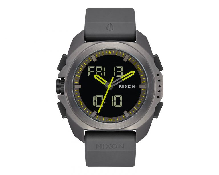 The Nixon Ripley Tells Time Twice | WERD