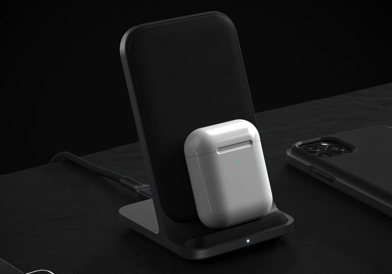 NOMAD’s Base Station Stand Delivers Max Power in a Minimalist Design | WERD