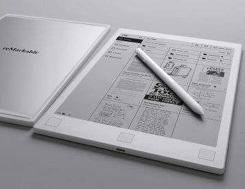 The reMarkable 2 Paper Tablet Writes Like The Real Thing | werd.com