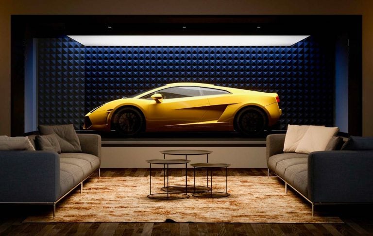 Supercar Capsule is a Luxury Home for the Love of Your Life | WERD