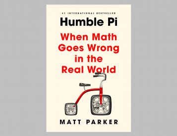 Humble Pi: When Math Goes Wrong in the Real World | WERD
