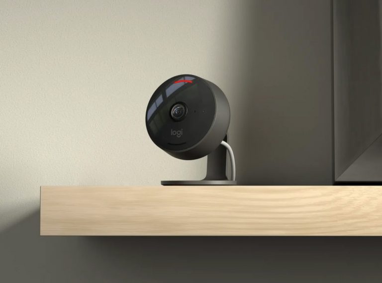 Logitech Launches Circle View Security Camera | WERD