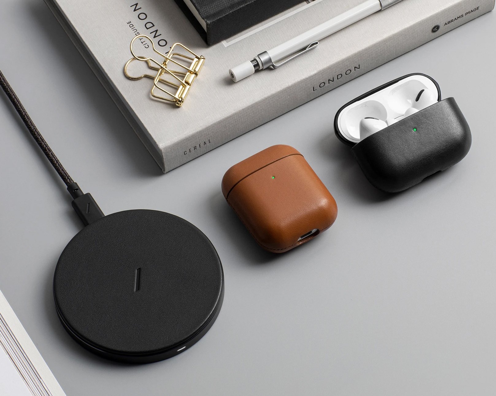 Native Union Dresses You Up In Italian Leather | WERD