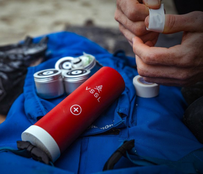 Safety Looks Smart In VSSL’s First Aid Mini | WERD