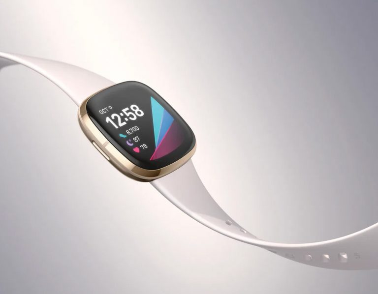 The All-New Fitbit Sense Tracks Heart Health | WERD