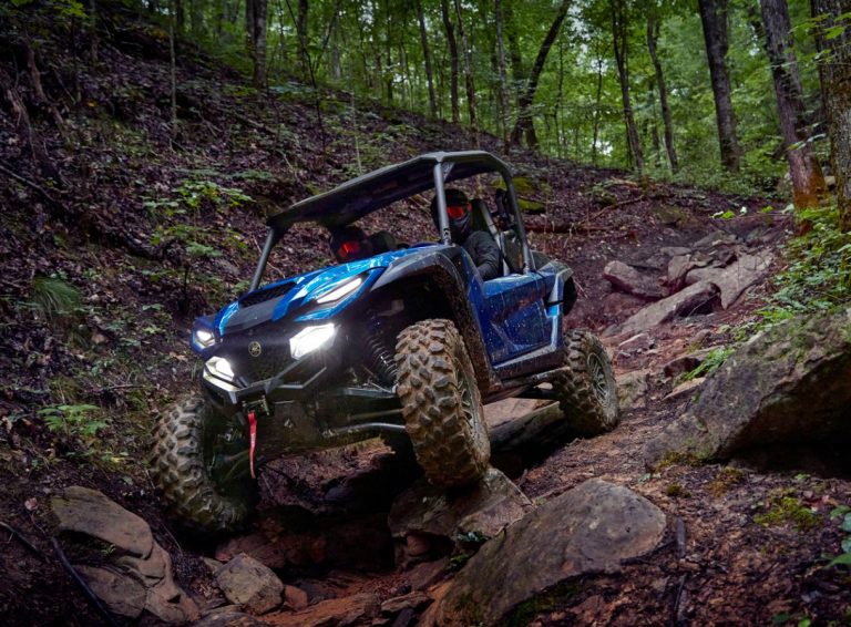 Yamaha Rolls Out Dirt-Hungry Wolverine RMAX 1000 | WERD