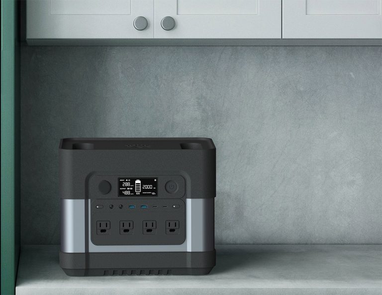 The Super Power Station Charges 12 At-a-Time | WERD