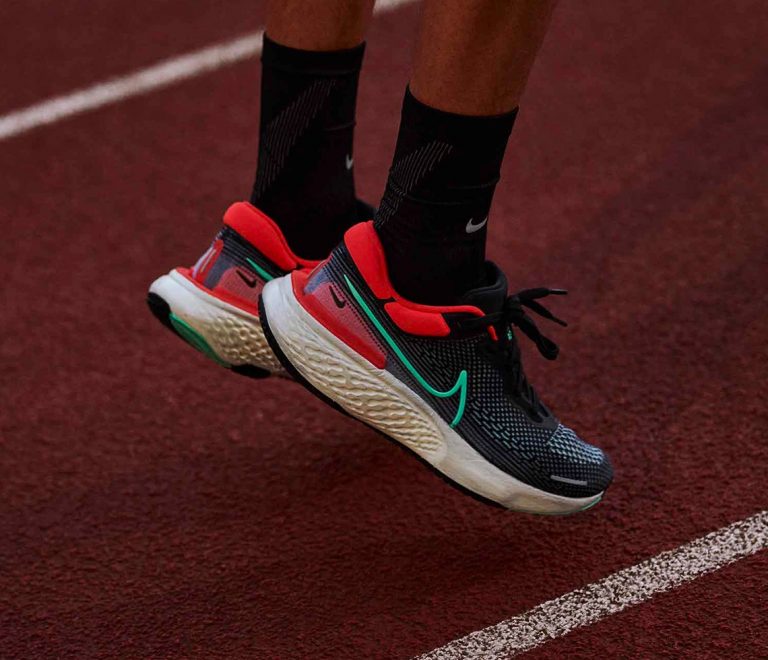 Go Full Zoom with Nike Invincible Run | WERD