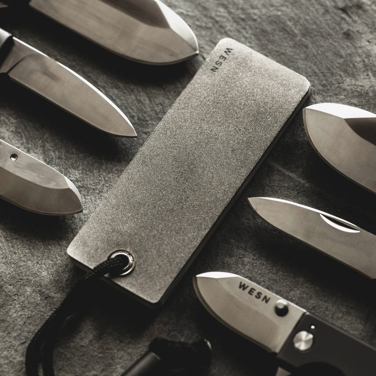 7 Best Compact Pocket Knife Sharpeners for 2025 | WERD