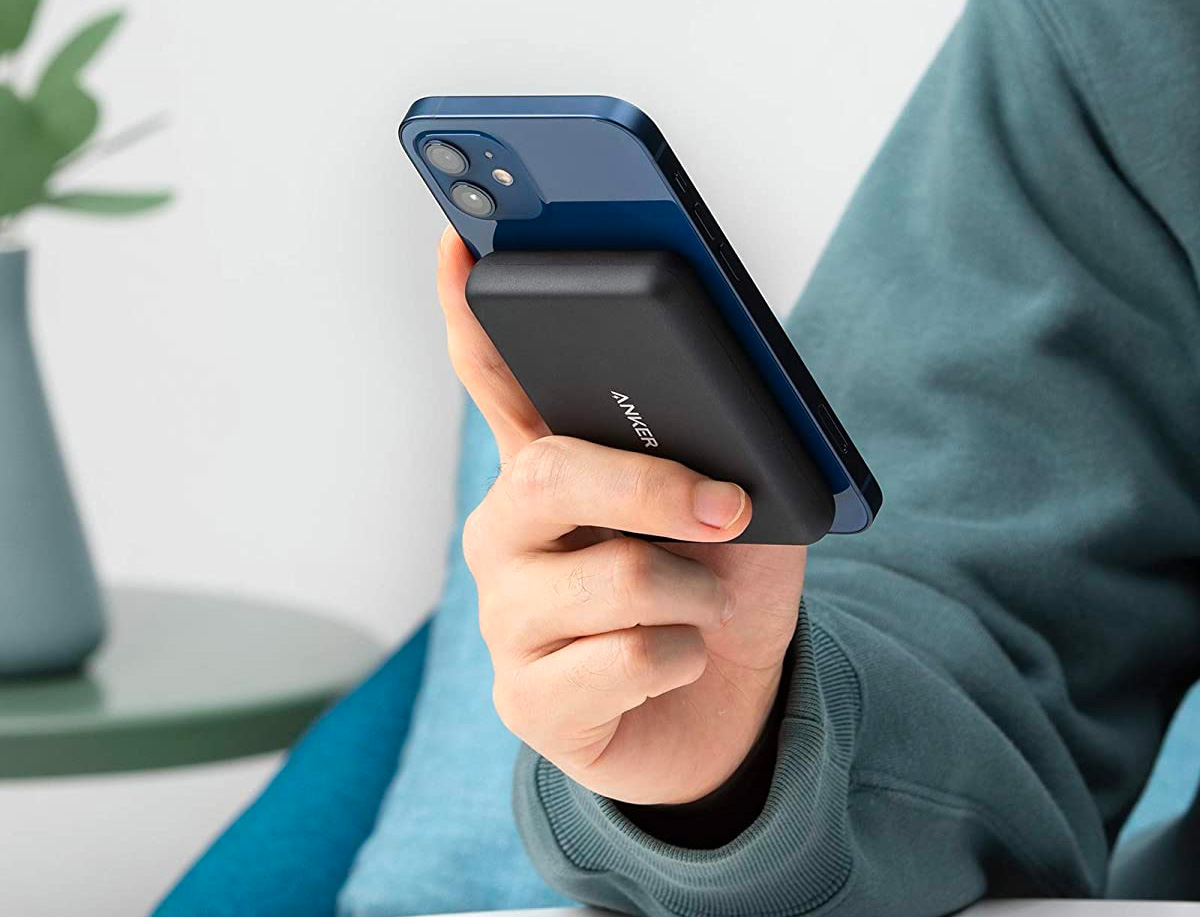 Anker Introduces MagSafe Charger for Apple iPhone 12 | WERD