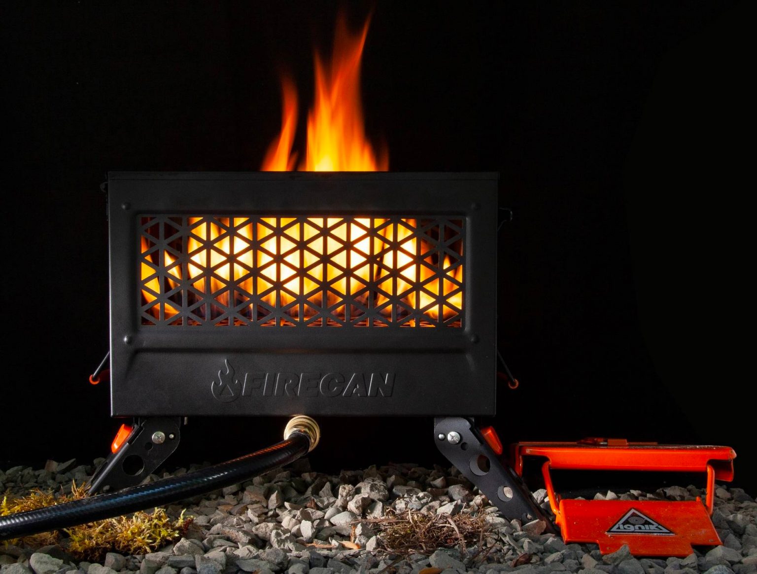 Light Your Fire Faster & Easier | WERD