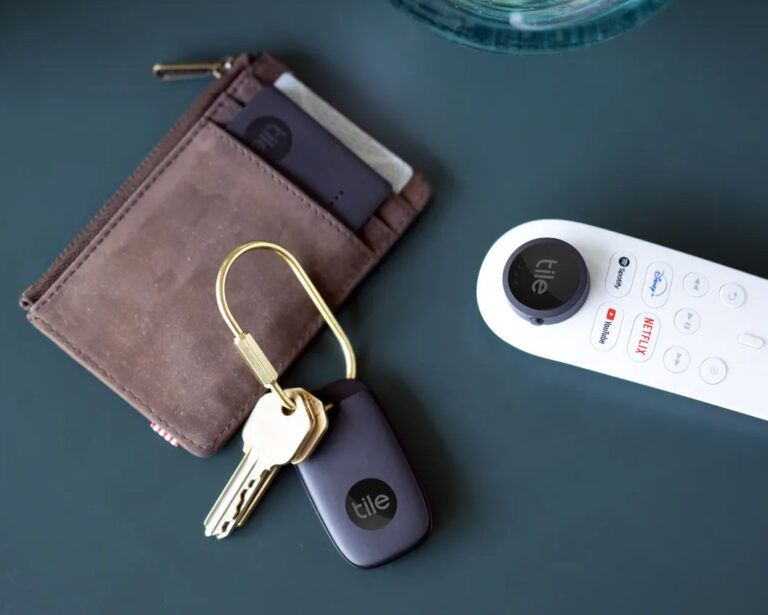 Tile Trackers Got An Upgrade | WERD