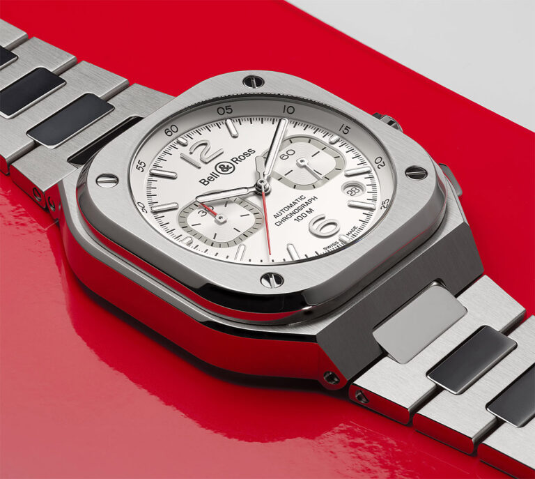 Bell & Ross Introduces the Square-Case BR03-92 Diver in Two New ...