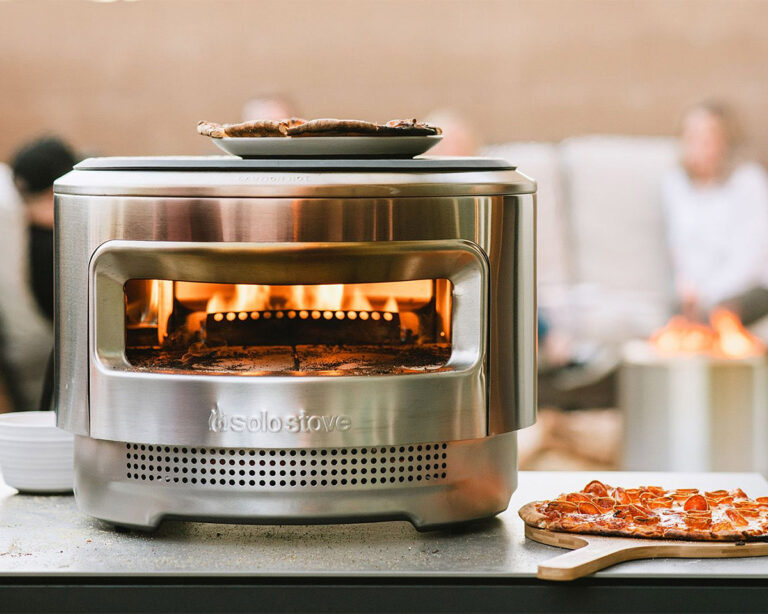 DIY PIE: Solo Stove Pi Pizza Oven | WERD