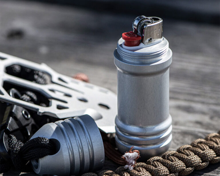 Keeper of the Flame: Dango Lighter Capsule | WERD