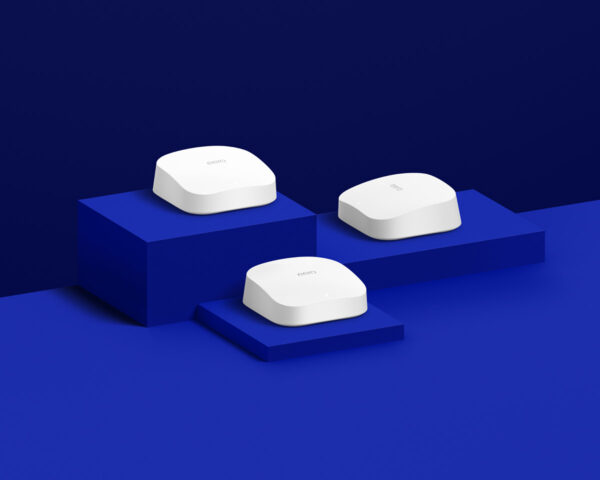 Eero Pro 6E Mesh Router Delivers Gigabit Speed for All Your Devices | WERD