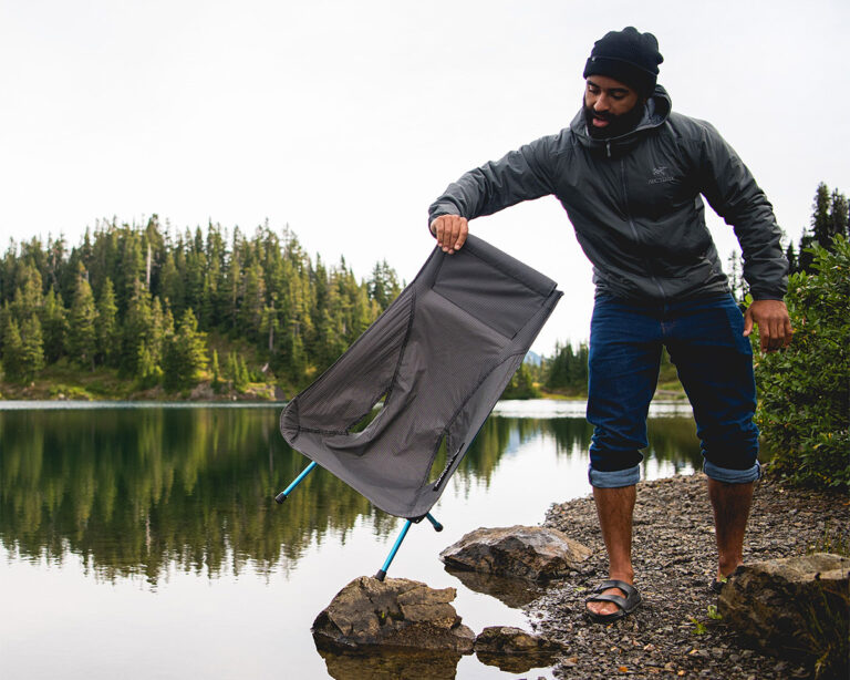 Sitpack ZEN is the World’s Most Compact Chair | WERD