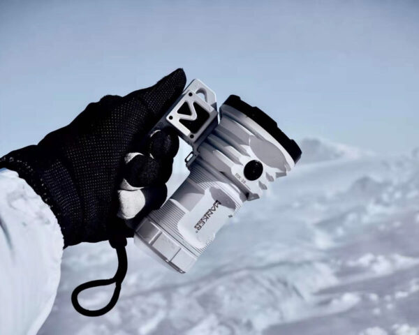 11 Brightest High Lumen Flashlights of 2023 | WERD