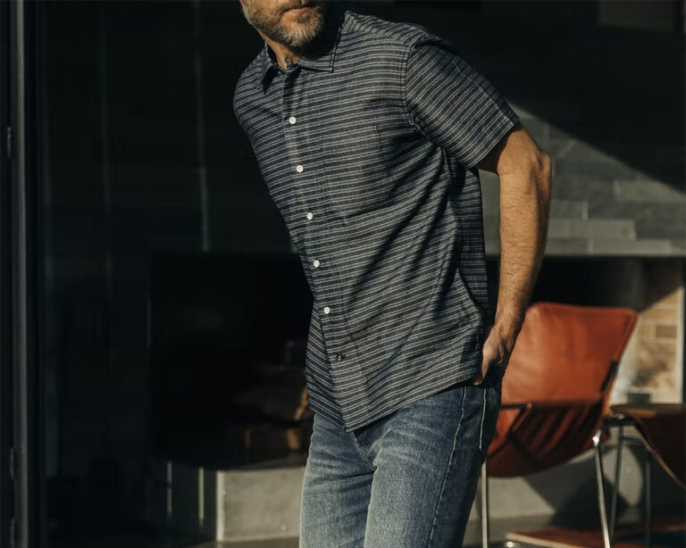 The 10 Best Short-Sleeve Button Up Shirts for Men in 2022 | WERD