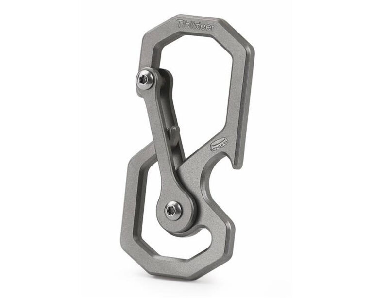 10 Best Carabiner Keychains to Clip Your Keys Into | WERD