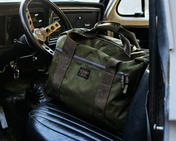 The 12 Best Men’s Weekender Duffle Bags for Quick Trips | WERD