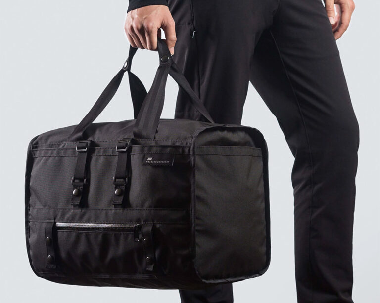 13 Best Weekender Duffle Bags for Men in 2025 | WERD