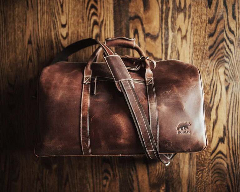 13 Best Weekender Duffle Bags for Men in 2025 | WERD