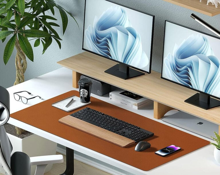 15 Best Desk Pads & Mats for Your Office | WERD