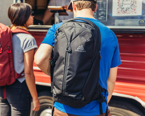 Gregory Rhune 25 Pack Combines Comfort, Performance and Recycled ...