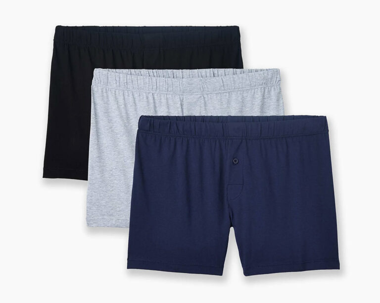 10 Best Classic Boxer Shorts for Men (Not the Tight Ones) | WERD