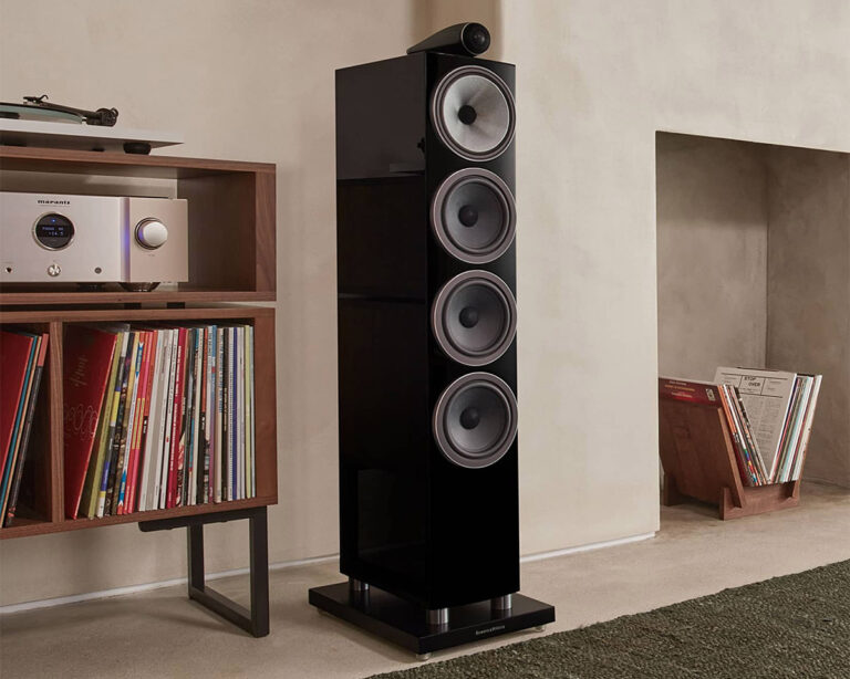 Bowers & Wilkins Brings Studio Sound to Your Home with the 700 Series 3 ...