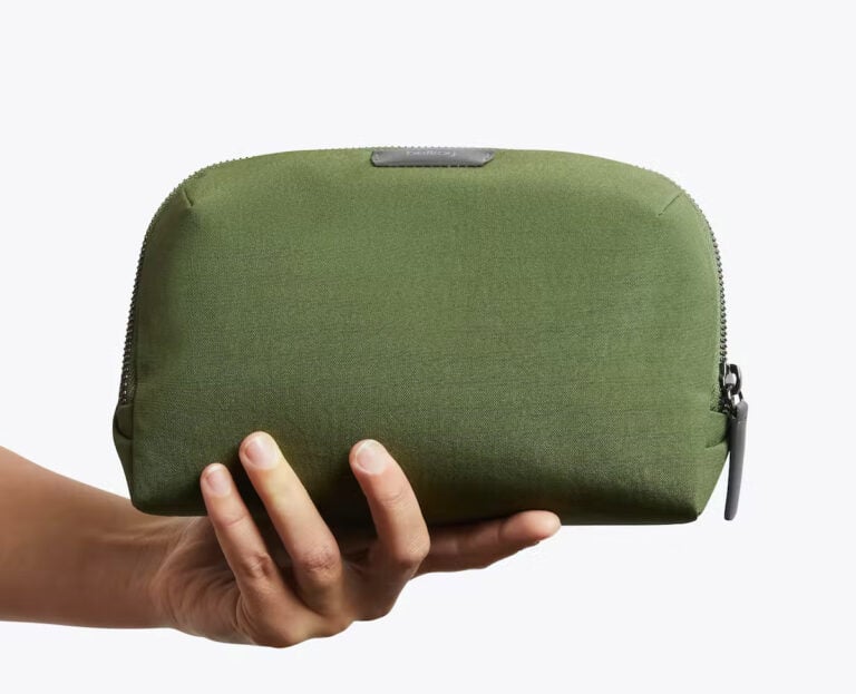 Bellroy’s Desk Caddy Neatly Organizes Your Desk & Tech Essentials | WERD