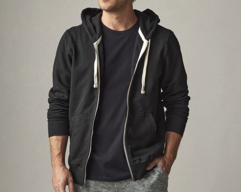 11 Best Zip-up Hoodies for Men in 2025 | WERD