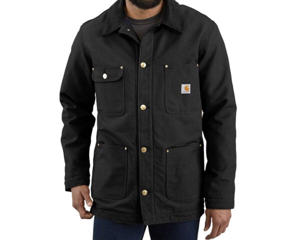 12 Best Men’s Chore Coats: Sturdy, Stylish Work Jackets | WERD