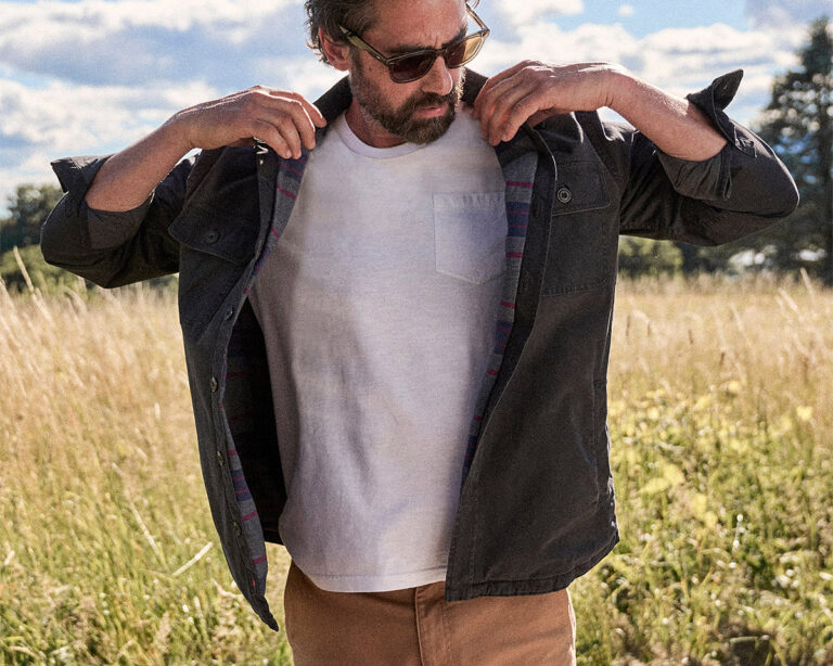 Best Men's Chore Coats: Sturdy, Stylish Work Jackets | WERD