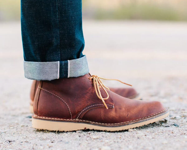 8 Best Chukka Boots for Men in 2025 | WERD
