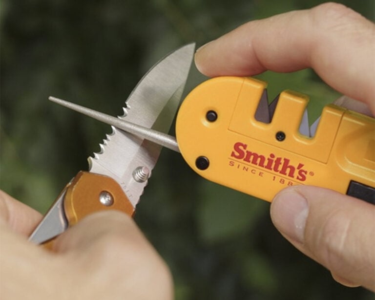 7 Best Compact Pocket Knife Sharpeners for 2026 | WERD